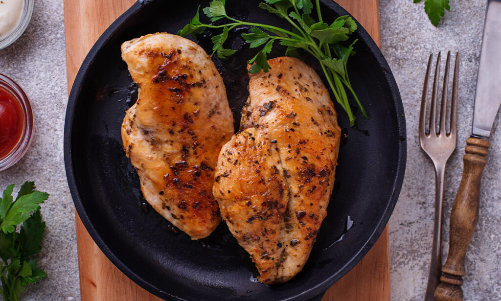 Chicken Breast / 1 KG – ANS Fresh and Frozen