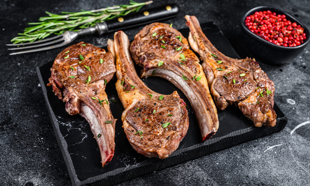 MUTTON CHOP (CUT 6 PCS) – ANS Fresh and Frozen